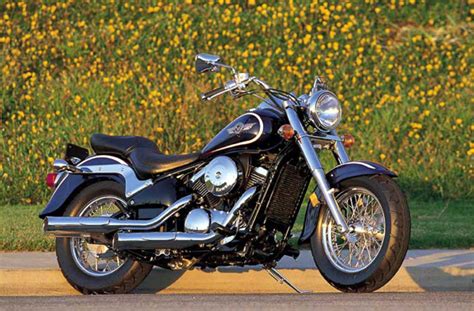 Kawasaki Vn Vulcan Moto Zombdrive