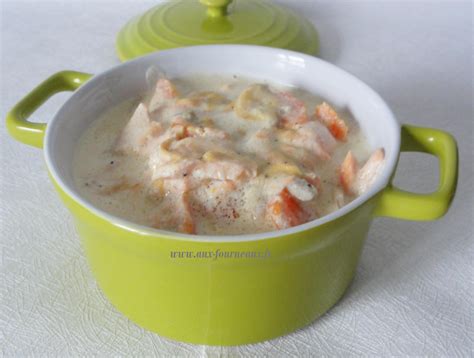 Haut 50 Imagen Saumon En Sauce Marmiton Fr Thptnganamst Edu Vn