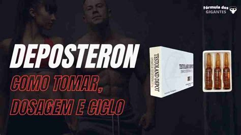 Cipionato De Testosterona Como Usar Ciclo E Dosagem Formula Dos
