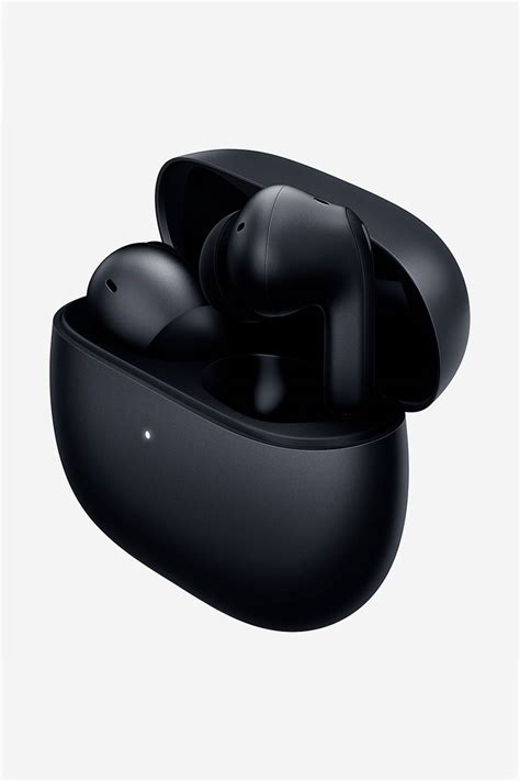 Auriculares Xiaomi Redmi Buds Pro Negro Deprati Tienda Online