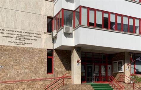 Casa Judeţeană de Pensii Constanţa scoate la concurs 31 de posturi