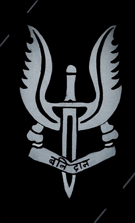 Balidaan Indian Army Army Embroidery Designs