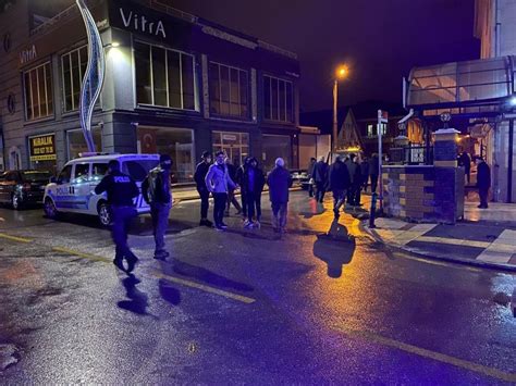İki grup arasında bıçaklı sopalı kavga Sözcü