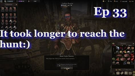 WarTales 1 0 Lets Play Episode 33 Expert Adaptive Ludern Hunt
