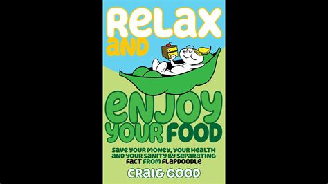 How To Relax And Enjoy Your Food YouTube