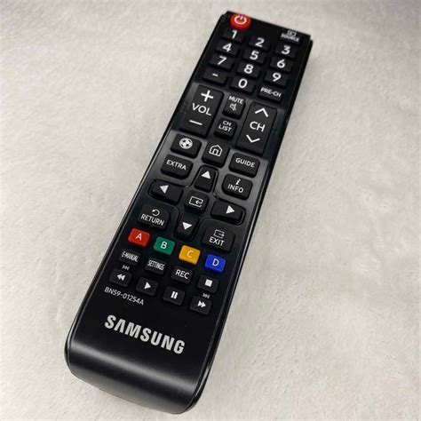 Manual Control Remoto Samsung Smart Tv