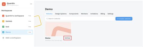 TUTORIAL How To Link A Custom Domain To A WeWeb App Tutorials