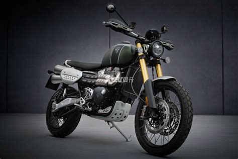 Scrambler Xc Xe Single