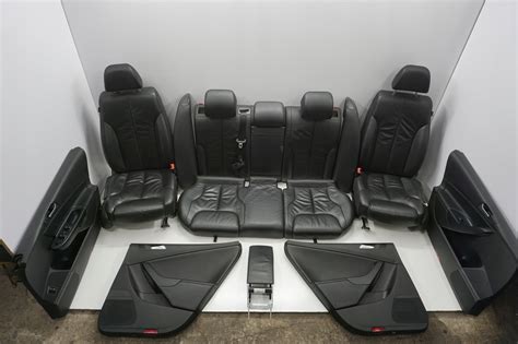 VW PASSAT B6 KOMBI FOTELE KANAPA BOCZKI GRZANE za 650 zł z Białobrzegi