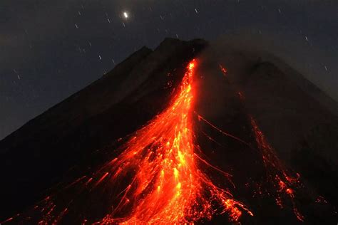 Gunung Berapi Paling Berbahaya Di Dunia 10 Teratas