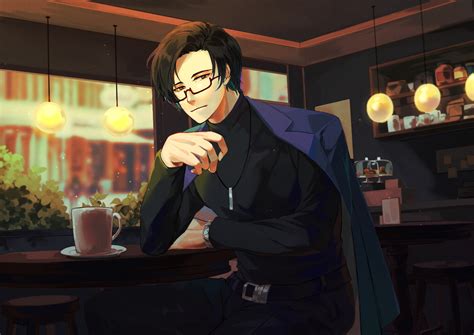 Lucifer Obey Me Image By Tsang Fei 3539928 Zerochan Anime Image Board
