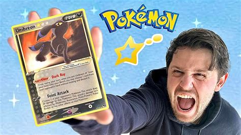 INSANE Gold Star Pokemon Card Finds At A Card Show YouTube