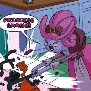 Princess Bubblegum Character Comic Vine