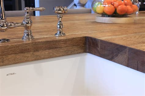 Hickory Kitchen Countertops J Aaron