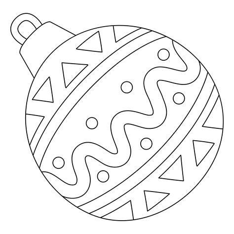 Coloriage de Noel maternelle à imprimer