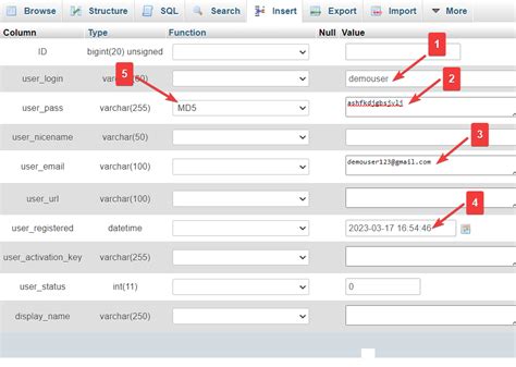 WordPress PhpMyAdmin Guide From A Beginner S Point Of View
