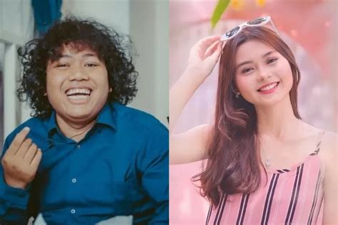Sudah Sah Jadi Suami Istri Marshel Widianto Dan Cesen Eks JKT48