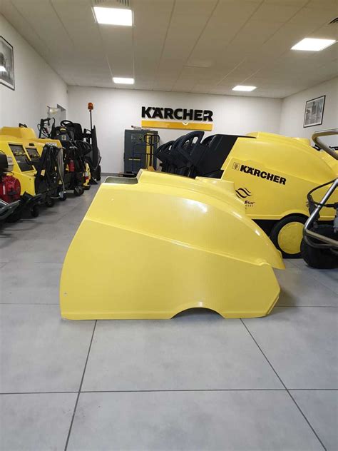 Obudowa myjki ciśnieniowej KARCHER NOWA HDS 895 995 1195 1295