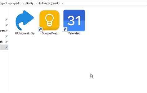 Mega Przydatny Trick Pasek Szybkiego Uruchamiania W Windows 10
