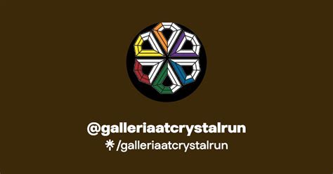Galleria At Crystal Run Instagram Facebook TikTok Linktree