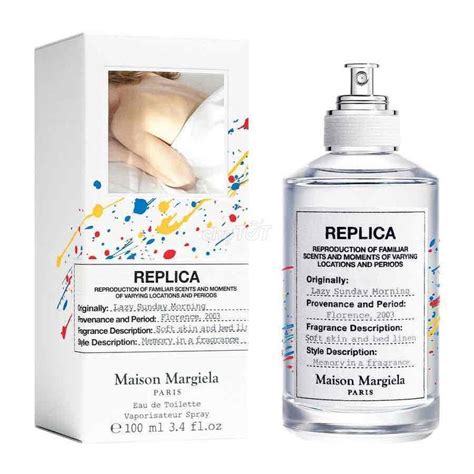 Mua Nước Hoa Unisex Maison Martin Margiela Replica Lazy Sunday Morning
