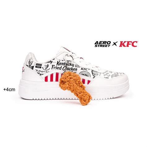 Jual Aerostreet KFC KitKat Shinchan X Tahilalats Promag Doodle