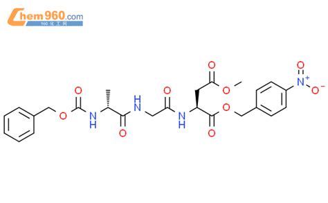 L Aspartic Acid N N N Phenylmethoxy Carbonyl D Alanyl