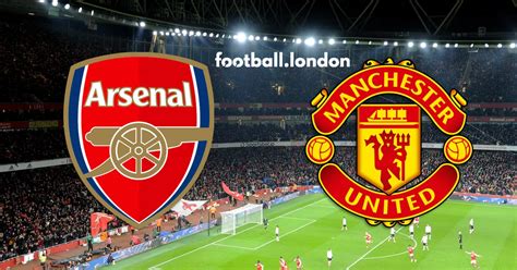 Arsenal Vs Manchester United