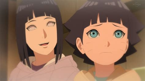 Himawari And Hinata Himawari Uzumaki Photo 45100394 Fanpop