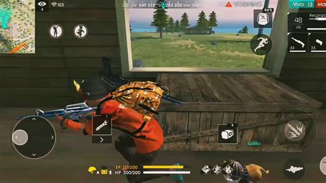Mi Primera Partida En FREE FIRE Todo Estaba Bien Hasta Que Se Fue El