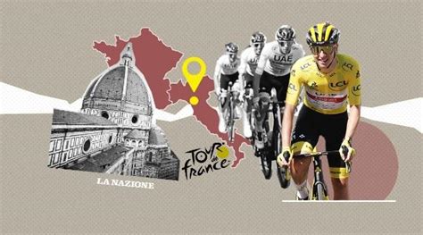 Tour De France 2024 Per Firenze 20 Milioni Di Pil Aggiuntivo