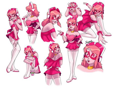 Miss Heed By Scyrel On Deviantart