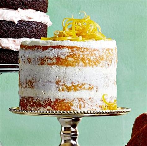5 Naked Cake Ideas You Can Create At Home