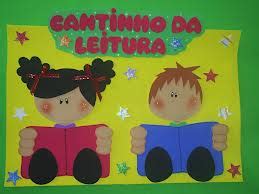 EL ARTE DE EDUCAR IDEAS EN GOMA EVA PARA EL RINCÓN DE LA LECTURA
