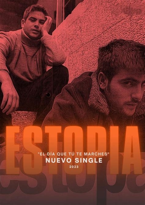 Estopa El día que tú te marches Music Video 2023 FilmAffinity