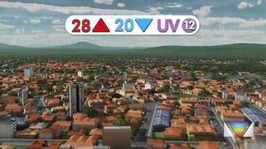 Jornal Vanguarda Veja Como Fica A Previs O Do Tempo Na Regi O Globoplay
