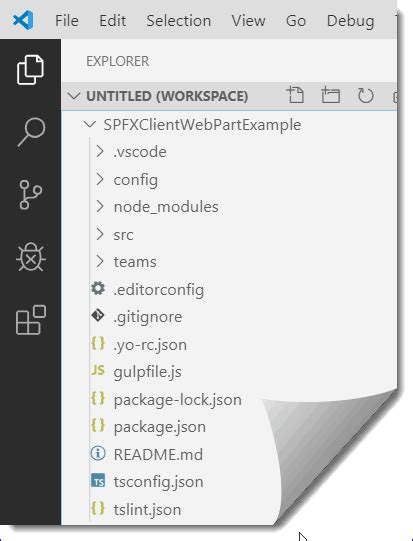 Spfx Sharepoint Framework Client Web Part Example Spguides