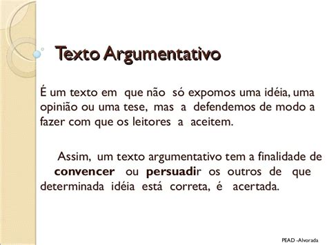 Aula 7 Texto Argumentativo Azup