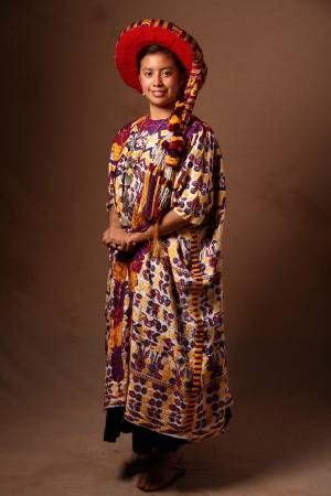 Traje Tipico De Quetzaltenango Guatemala