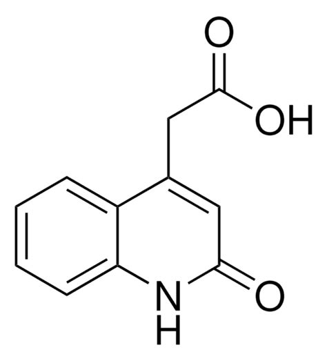 2 OXO 1 2 DIHYDRO 4 QUINOLINYL ACETIC ACID AldrichCPR Sigma Aldrich