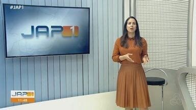 Assista ao JAP1 na íntegra 24 10 2023 Jornal do Amapá 1ª Edição