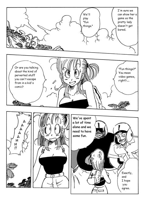 Read Yamamoto Bulma And Company Dragon Ball English Mishalover