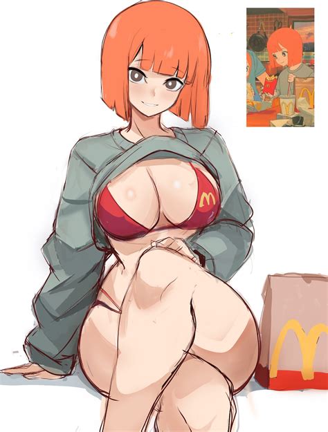 Mother Mcdonald S And More Drawn By Rakeemspoon Danbooru
