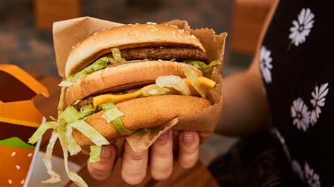 Megv Ltoznak A Mcdonald S Legh Resebb Hamburgerei Portfolio Hu