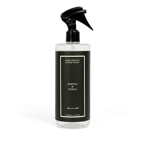 Spray Home 500 ml Santal Tonka Cereria Molla CERERIA MOLLÁ