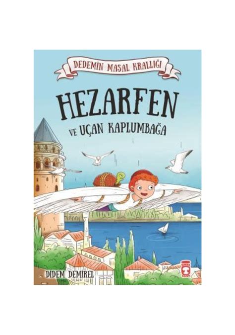 Uçan Kaplumbağa Dedemin Masal Krallığı 1 Fiyatları ve Özellikleri