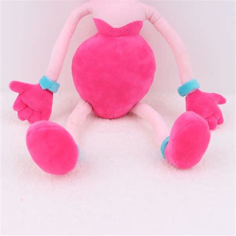 45cm Poppy Playtime Plush Toy Mamãe Pernas Longas Poppy Mom