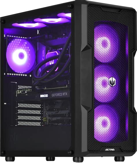 Actina ENDORFY 7800X3D 32GB 1TB RTX4090 1000W KOMAAAGIP1434 Komputer