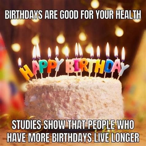 50 Funny Birthday Cake Memes For Him Her