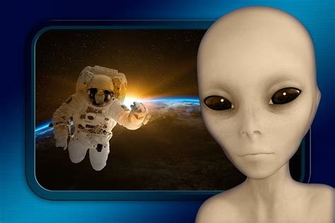 M S De Im Genes Gratis De Alien Soundscape Y Alien Pixabay